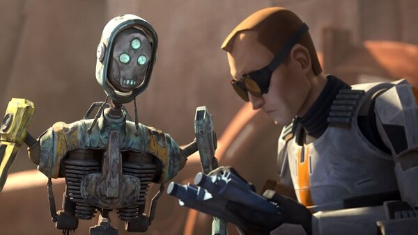 Star Wars: The Bad Batch Season 2 Episode 4 Recap