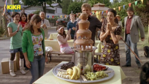 Loewenzahn Season 28 Episode 1