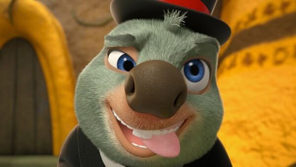 Moley Season 1 Episode 7