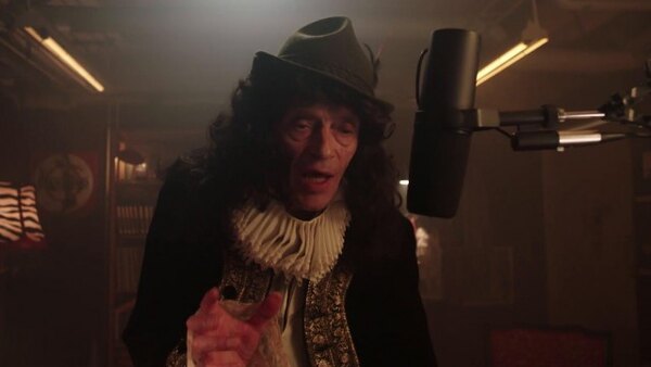 Kummeli presents: Kontio & Parmas Season 4 Episode 7