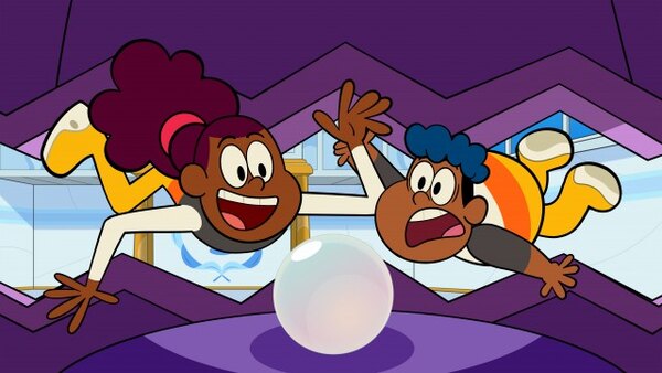 Big Blue Season 1 Episode 26