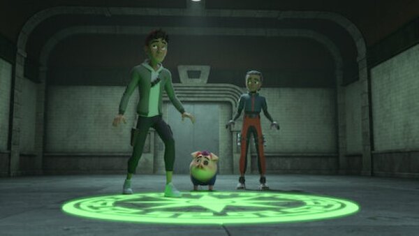 Daniel Spellbound Season 2 Episode 1 Recap and Links