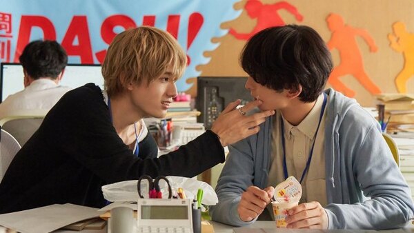 Candy Color Paradox Season 1 Episode 5