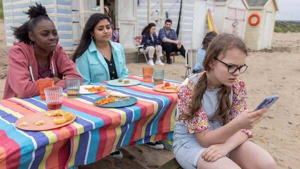 The Beaker Girls Season 2 Episode 2