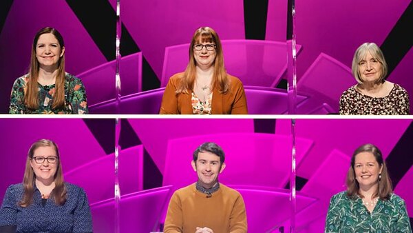 Only Connect Season 18 Episode 22