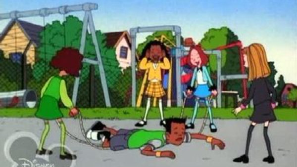 Recess Season 3 Episode 6 Recap