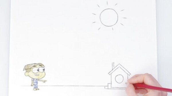 How NOT to Draw Season 1 Episode 1