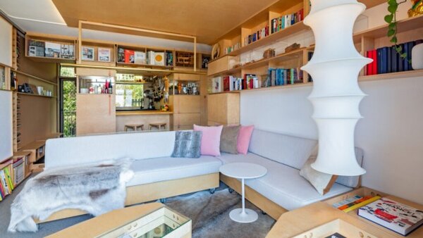 Never Too Small Season 2023 Episode 3