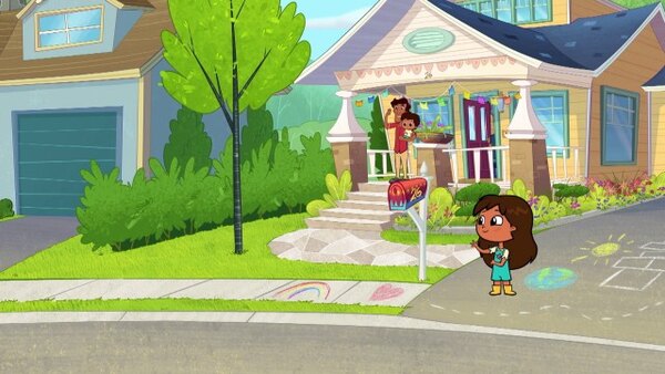 Rosie's Rules Season 1 Episode 2