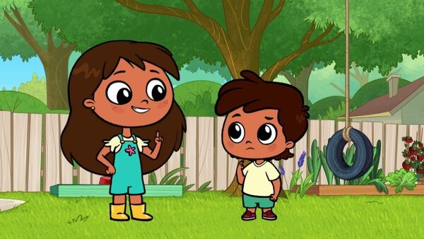 Rosie's Rules Season 1 Episode 6