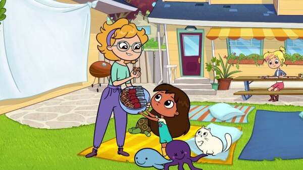 Rosie's Rules Season 1 Episode 7