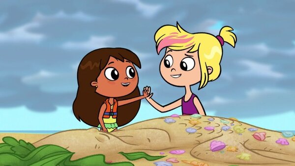 Rosie's Rules Season 1 Episode 8