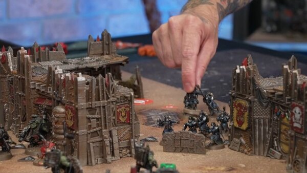 Kill Team: Battle Report Season 1 Episode 1