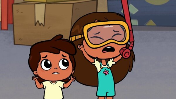 Rosie's Rules Season 1 Episode 12