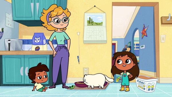 Rosie's Rules Season 1 Episode 15