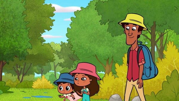 Rosie's Rules Season 1 Episode 20