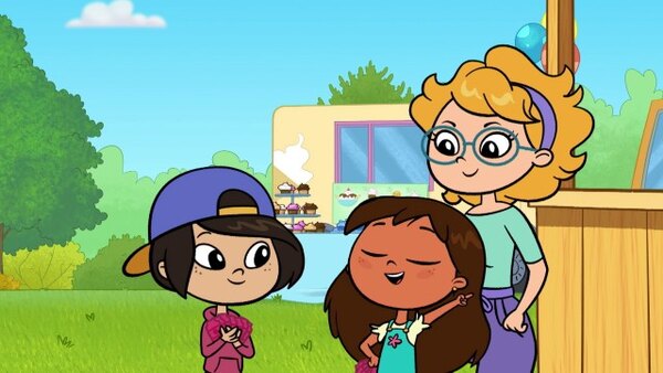 Rosies Rules Season 1 Episode 21
