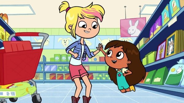 Rosies Rules Season 1 Episode 22