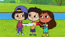 Rosie's Rules Season 1 Episode 34