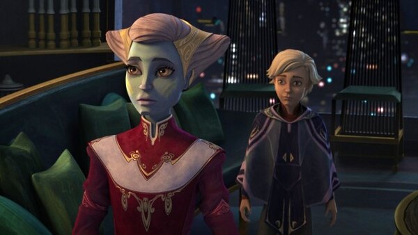 Star Wars: The Bad Batch Season 2 Episode 8 Recap