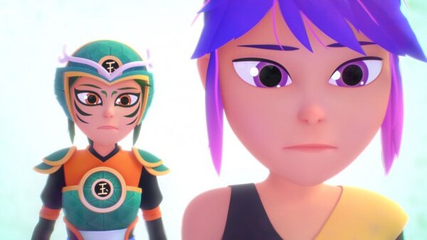 Jade Armor Season 1 Episode 25