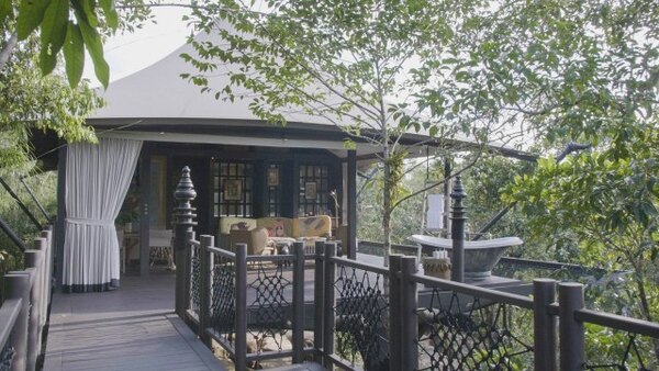 World's Most Secret Hotels Season 1 Episode 1