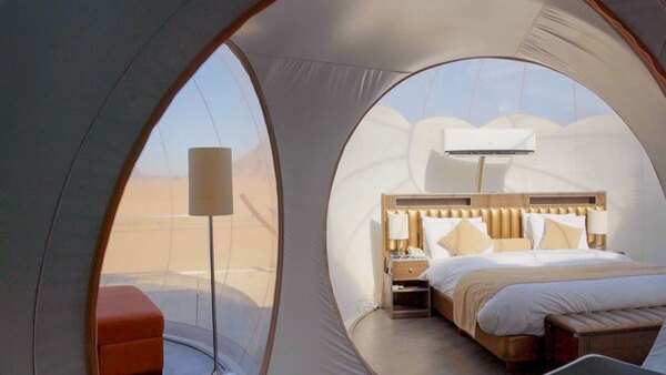 World's Most Secret Hotels Season 1 Episode 2