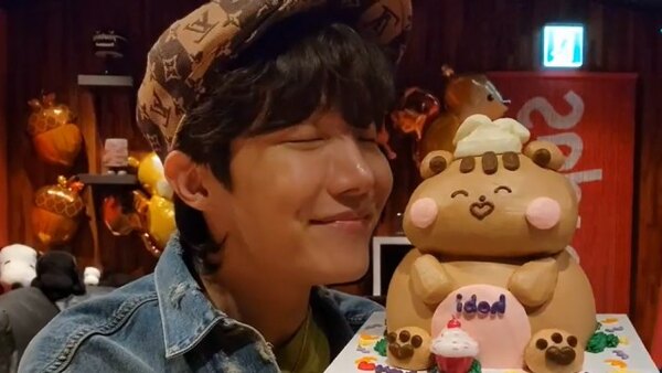 BTS Weverse LIVE Season 2023 Episode 14