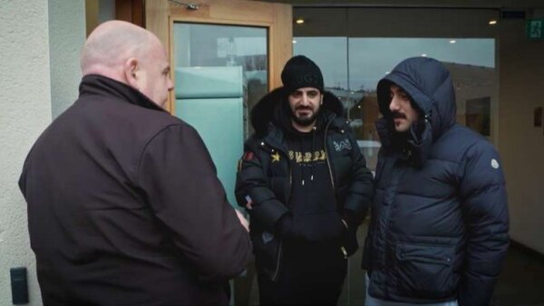 Call the Bailiffs: Time to Pay Up Season 2 Episode 1