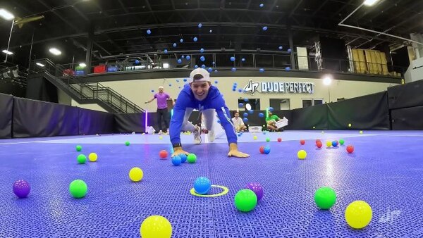 Dude Perfect Season 2023 Episode 1