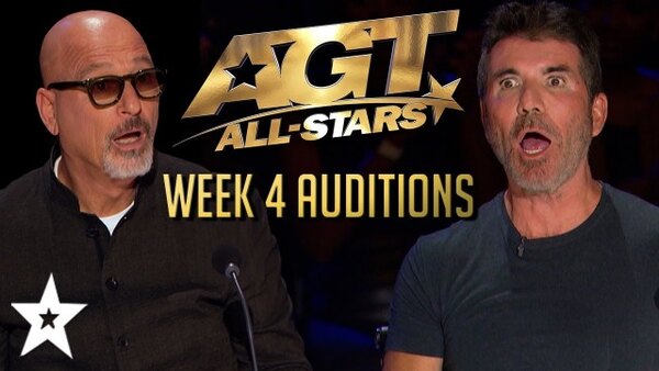 America's Got Talent: All-Stars Season 1 Episode 4