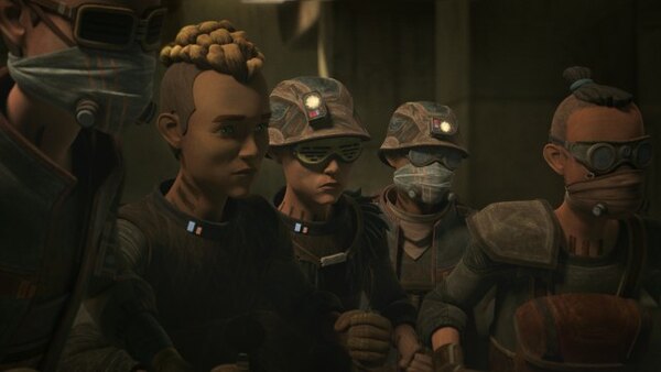 Star Wars: The Bad Batch Season 2 Episode 10 Recap
