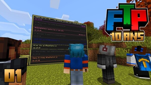 Aypierre : Feed The Patrick Season 8 Episode 1