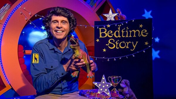 CBeebies Bedtime Stories Season 2023 Episode 7