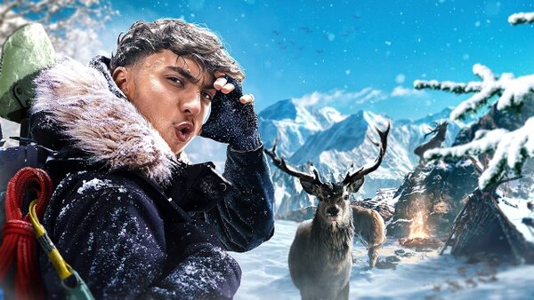 Inoxtag Season 2023 Episode 4