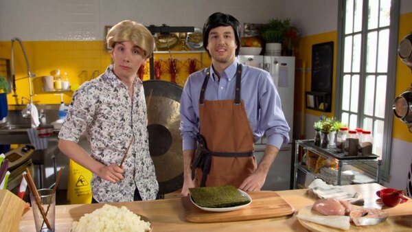 14 mille millions de choses à savoir Season 1 Episode 20