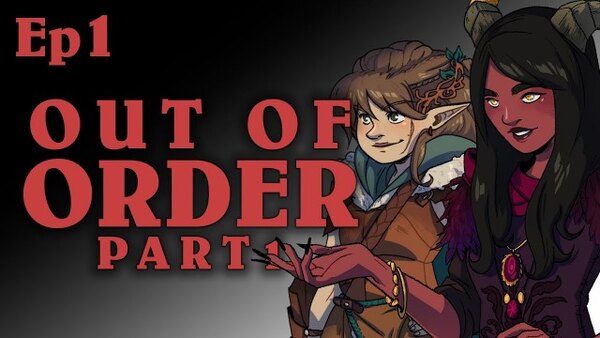 Oxventure: D&D Season 2 Episode 1