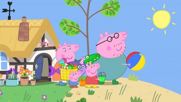 Peppa Pig Season 7 Episode 54