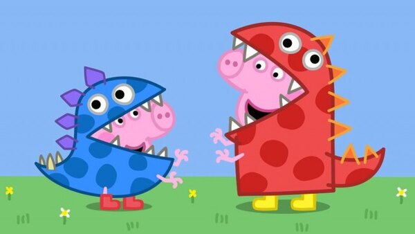 Peppa Pig Season 7 Episode 56