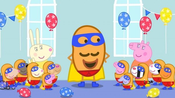 Peppa Pig Season 7 Episode 57