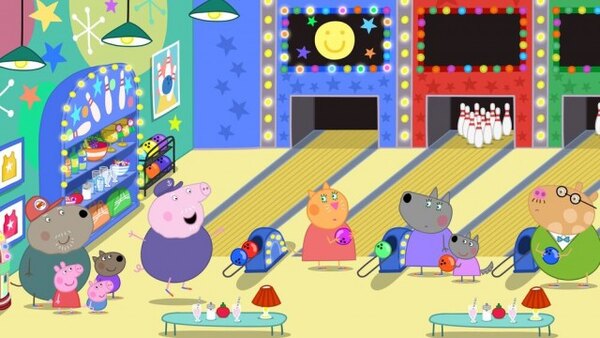 Peppa Pig Season 7 Episode 60