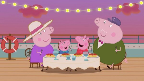 Peppa Pig Season 7 Episode 64