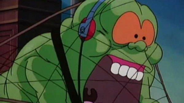 The Real Ghostbusters Season 3 Episode 11