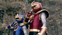 Super Sentai Season 26 Episode 45