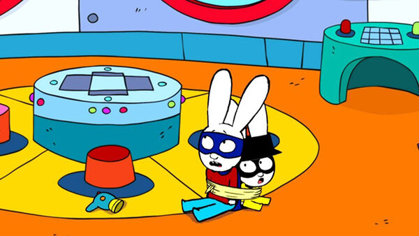 Simon Season 4 Episode 6