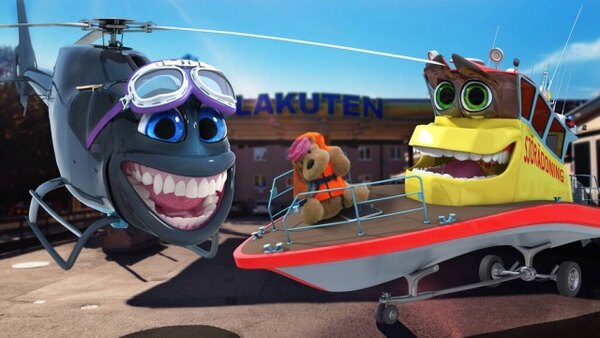 Bilakuten Season 5 Episode 1