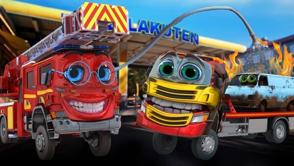 Bilakuten Season 5 Episode 5