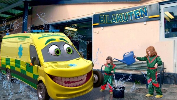 Bilakuten Season 5 Episode 6