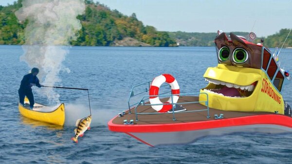 Bilakuten Season 5 Episode 9