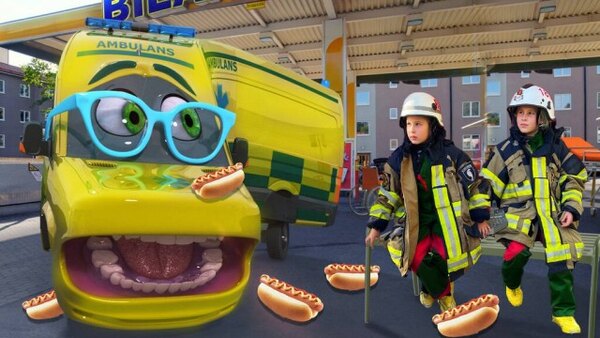 Bilakuten Season 5 Episode 12